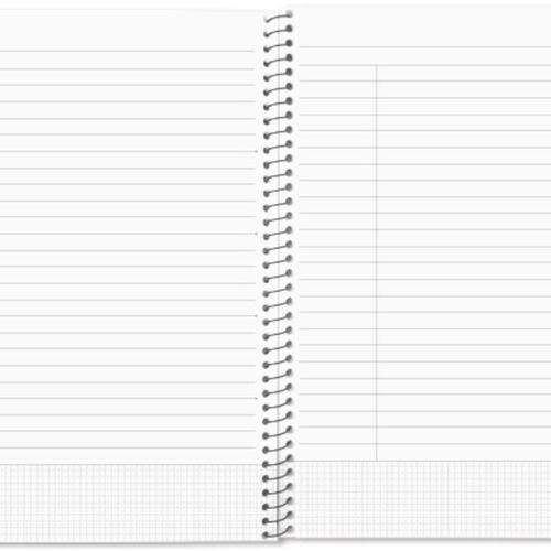 MochiThings: Colorful Elite Study Notebook