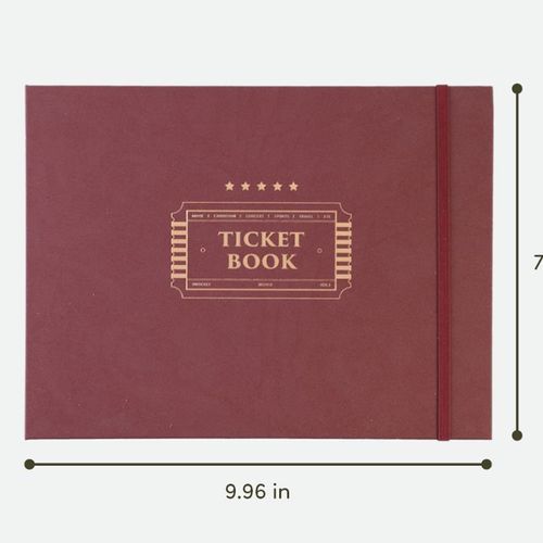 MochiThings: Ticket Book v3