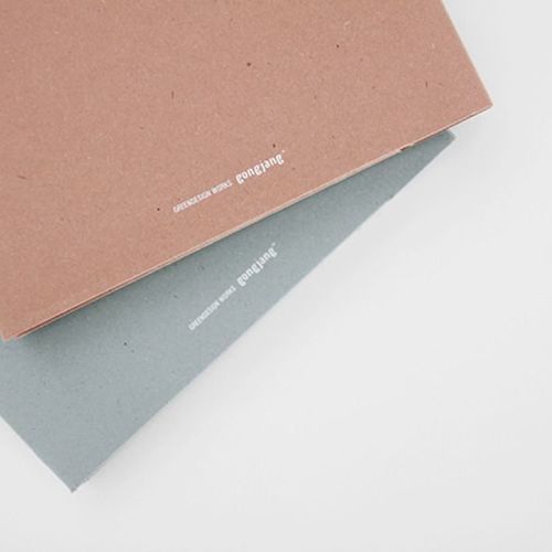 MochiThings: Classmate File Notebook