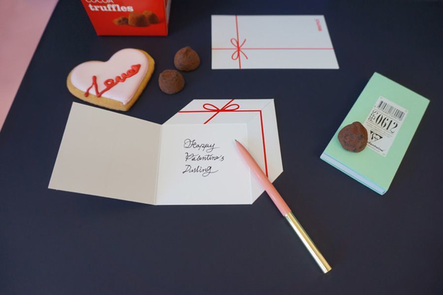MochiThings: Merci Gift Box Card