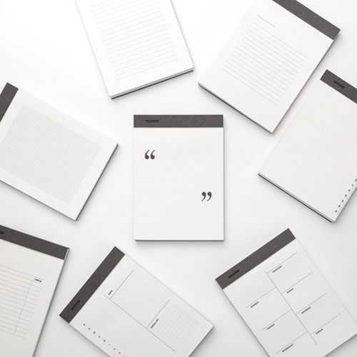MochiThings: Basic Planning Notepad