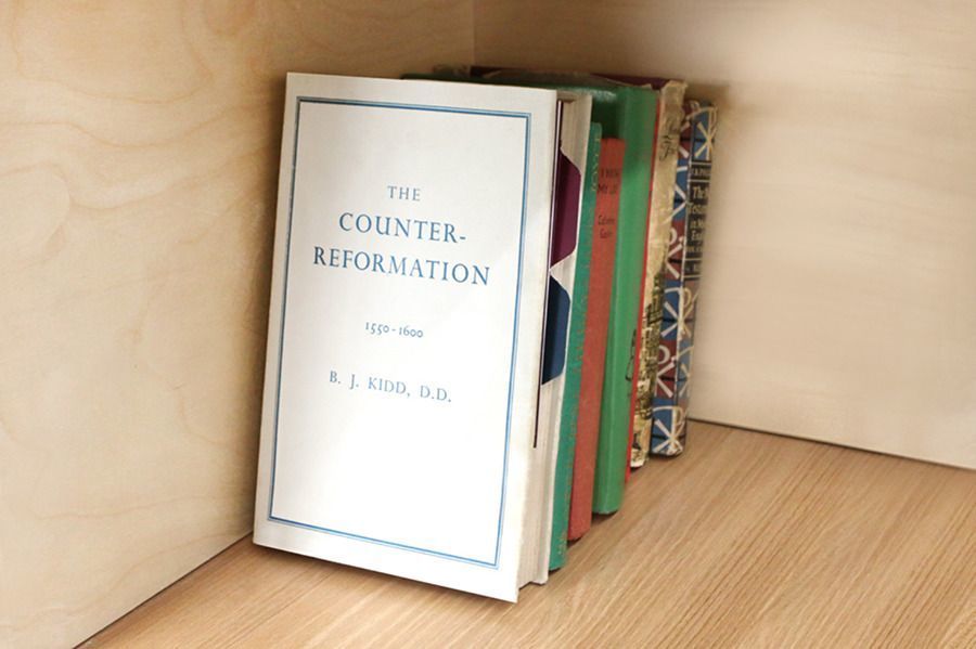 MochiThings: Folding Bookmark Notebook