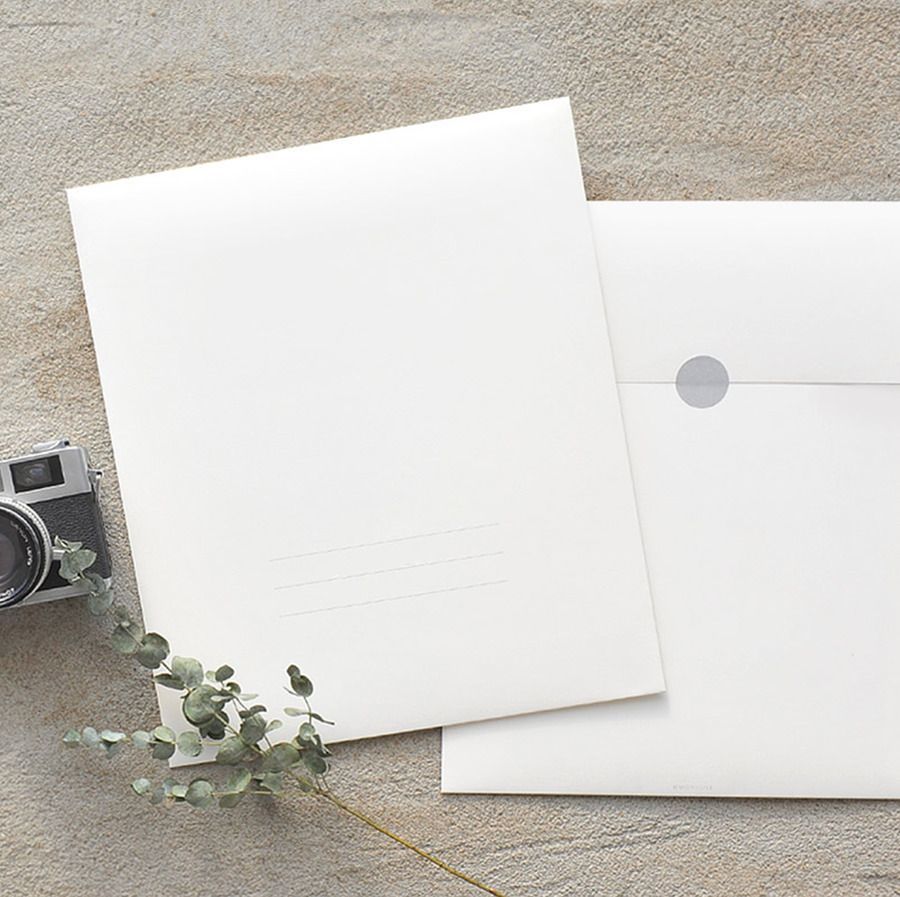 MochiThings: 3pcs 8x10 Envelope Set