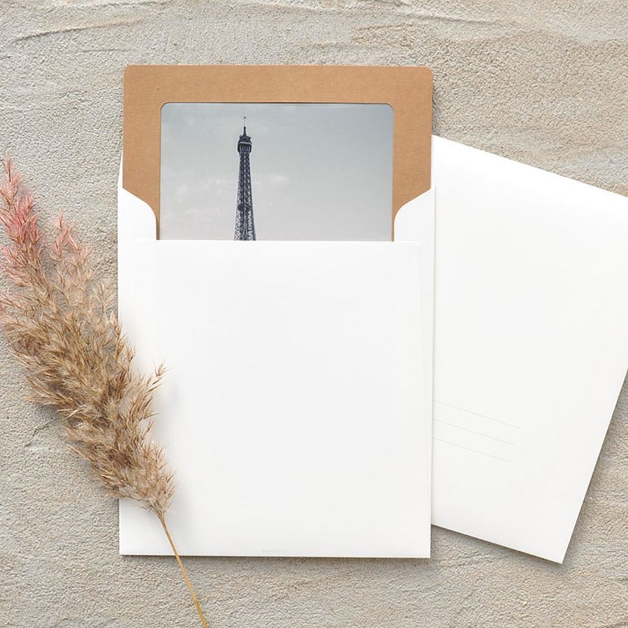 MochiThings: 3pcs 8x10 Envelope Set