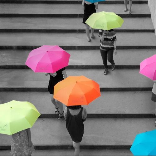 MochiThings: Neon Umbrella