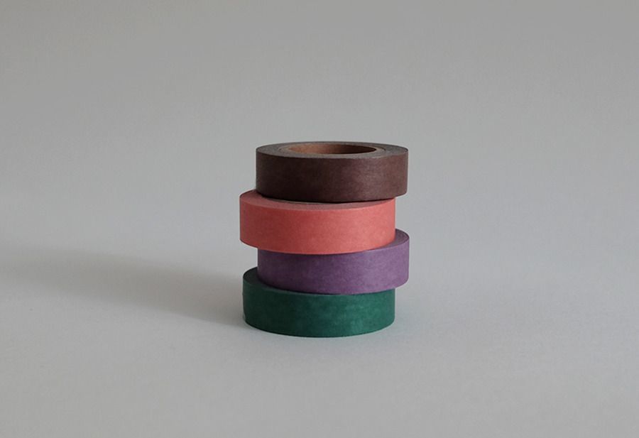 MochiThings: Oh, Solid Masking Tape v4