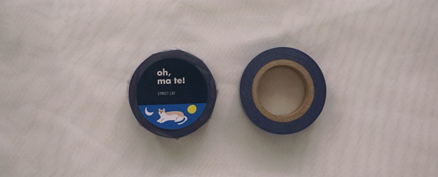 MochiThings: Oh, Pattern Masking Tape v2