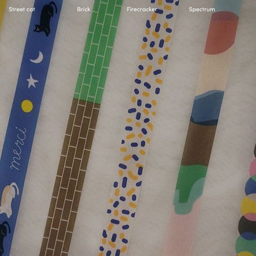 Oh, Pattern Masking Tape v2 | mochithings