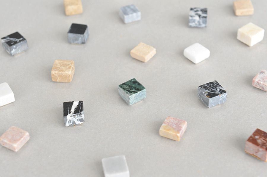 MochiThings: 9pcs Stone Magnet Set