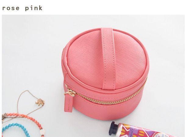 MochiThings: Mini Round Jewelry Pouch
