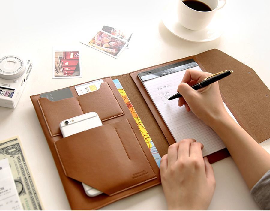 MochiThings: MYO A5 Notepad & Planner Organizer