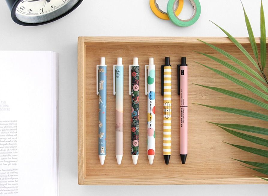 MochiThings: Iconic Pattern Pen v4