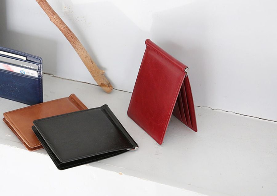 MochiThings: Simple Money Clip