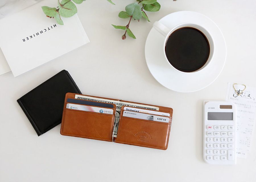 MochiThings: Simple Money Clip
