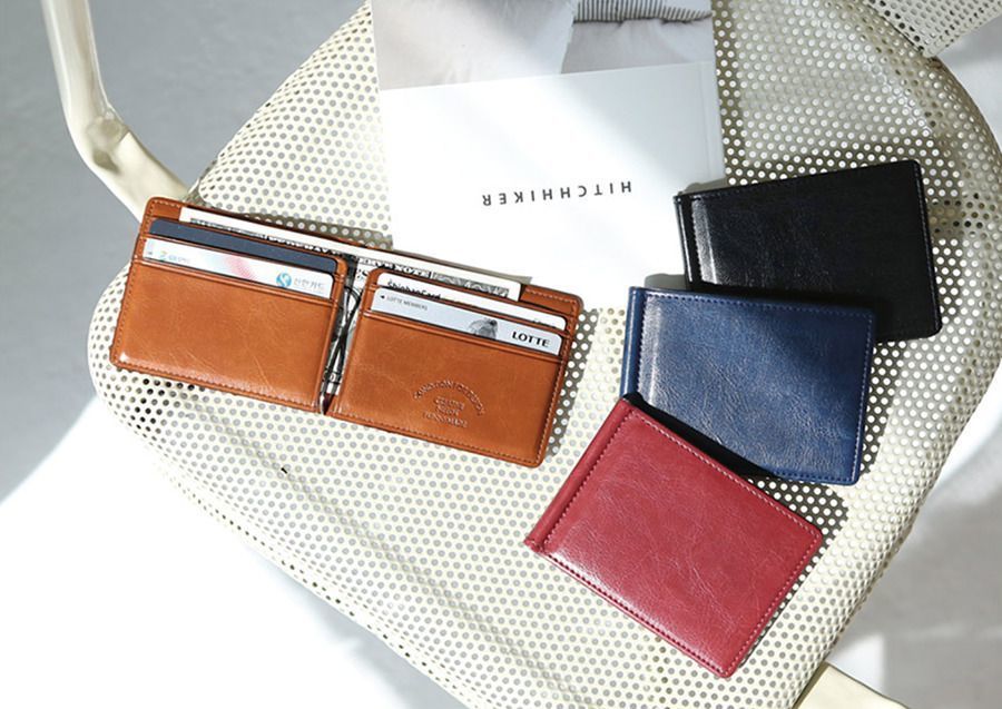 MochiThings: Simple Money Clip