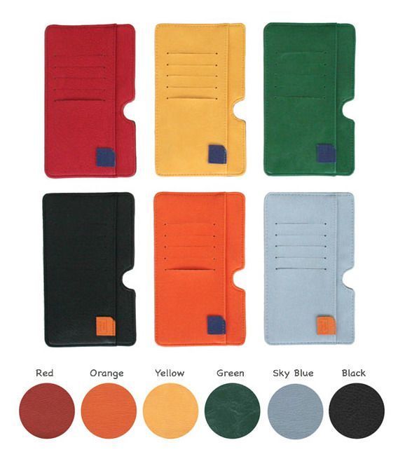 MochiThings: Slim Phone Wallet