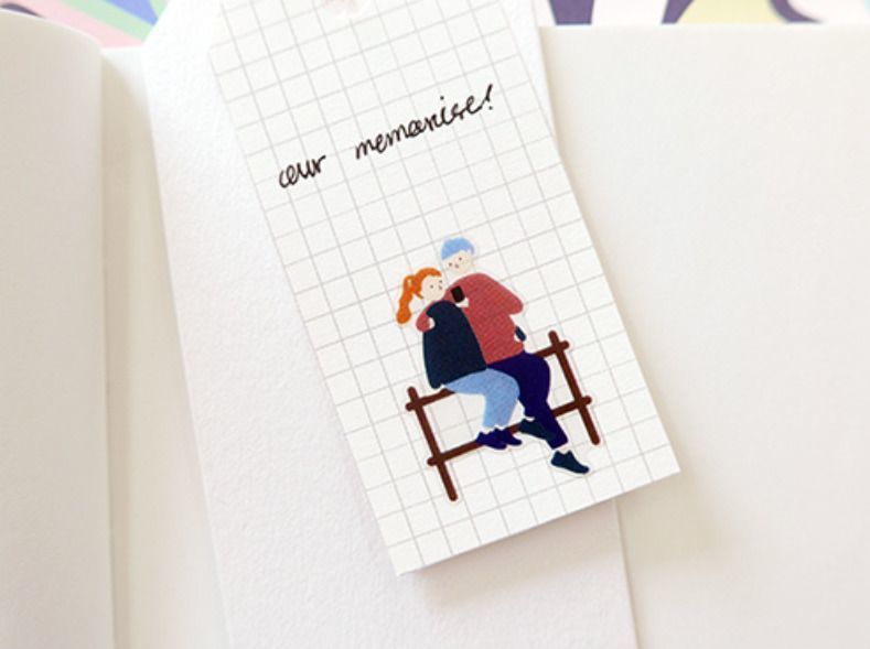MochiThings: Lovely Day Deco Sticker