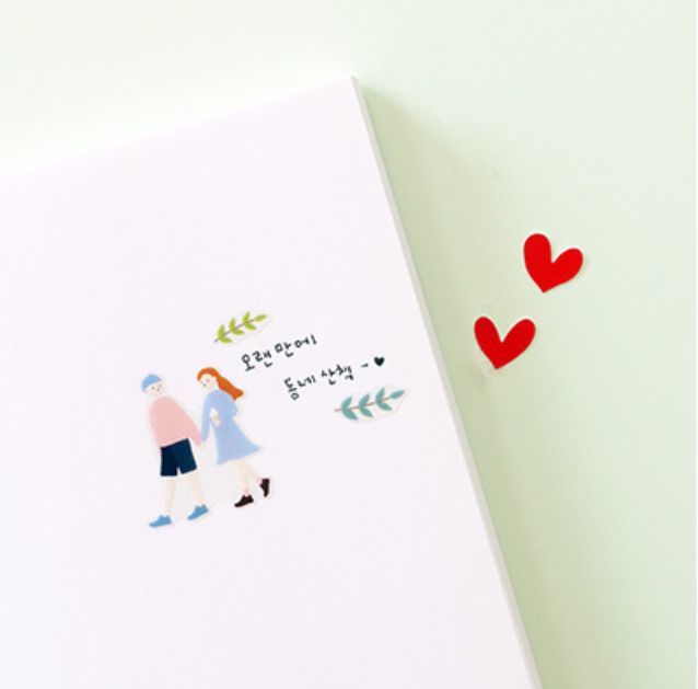 MochiThings: Lovely Day Deco Sticker