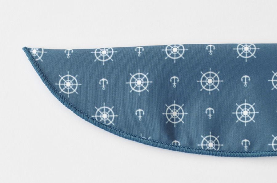 MochiThings: Pattern Cooling Scarf