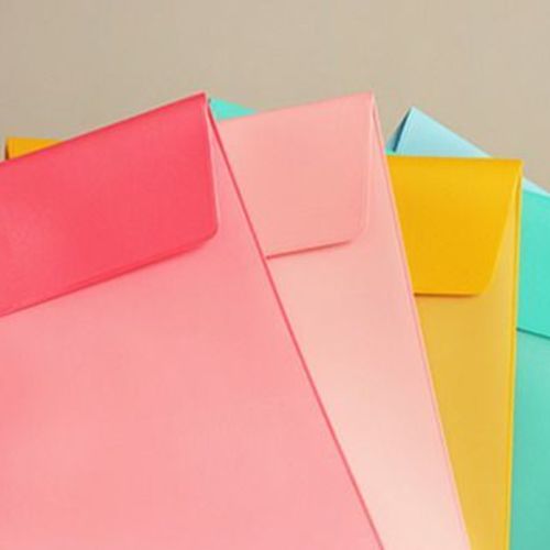 MochiThings: Bird Mini A5 Document Pocket