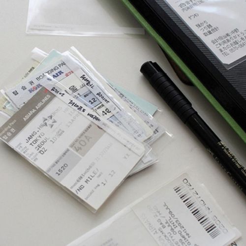 MochiThings: Ticket Pocket Set