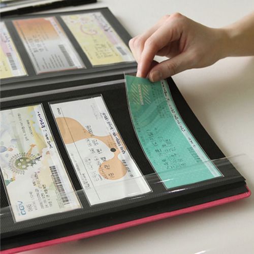 MochiThings: Ticket Pocket Set