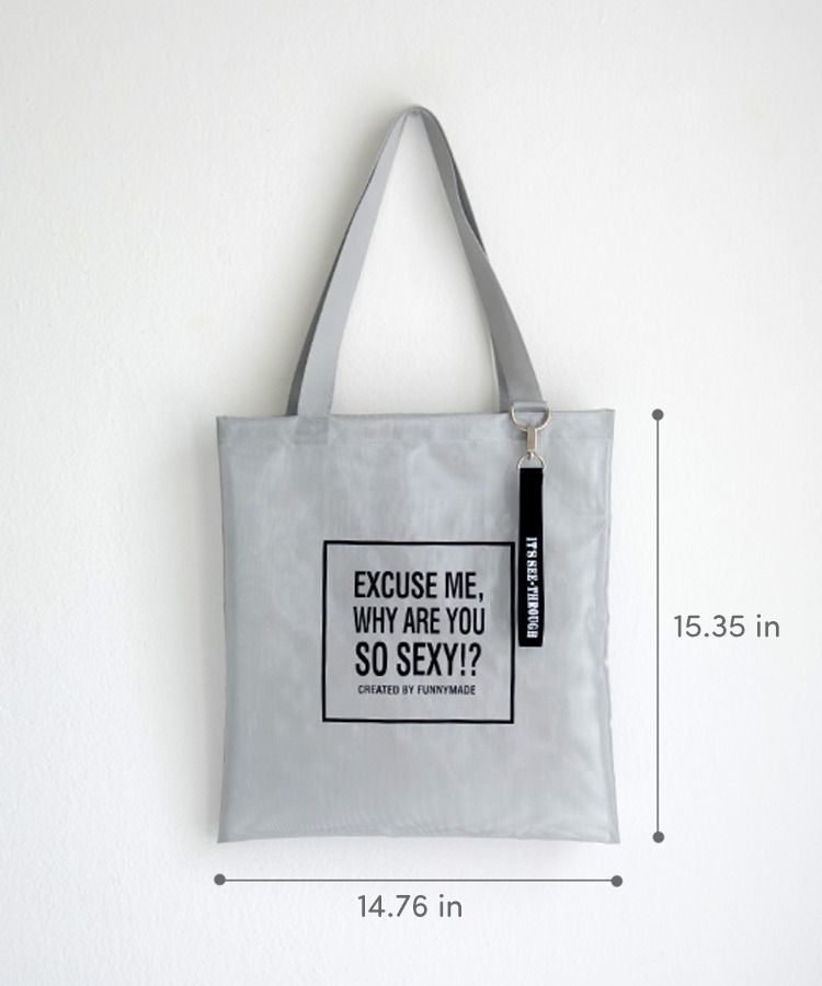 MochiThings: Mesh Shoulder Bag