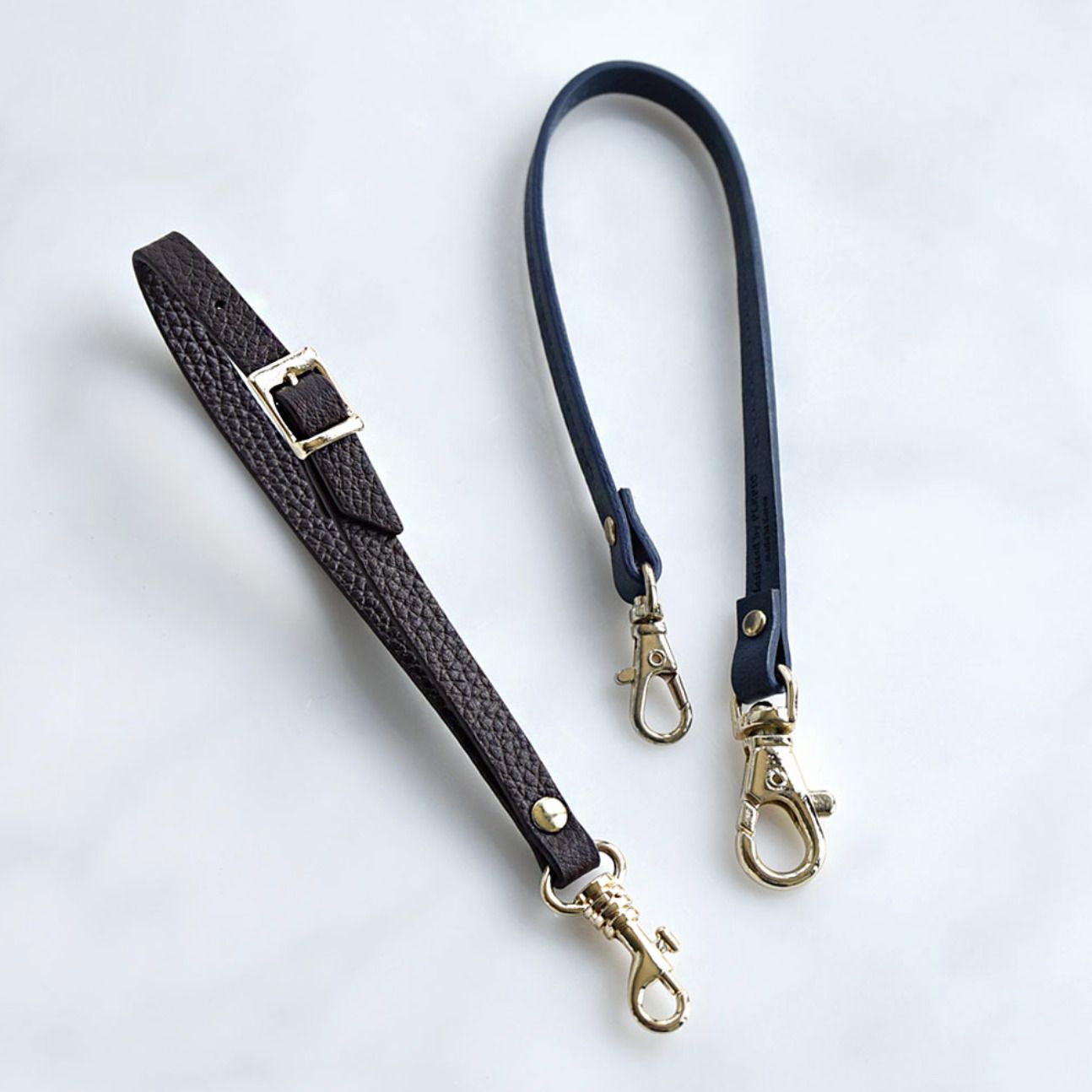 MochiThings: Genuine Leather Card Wallet Strap