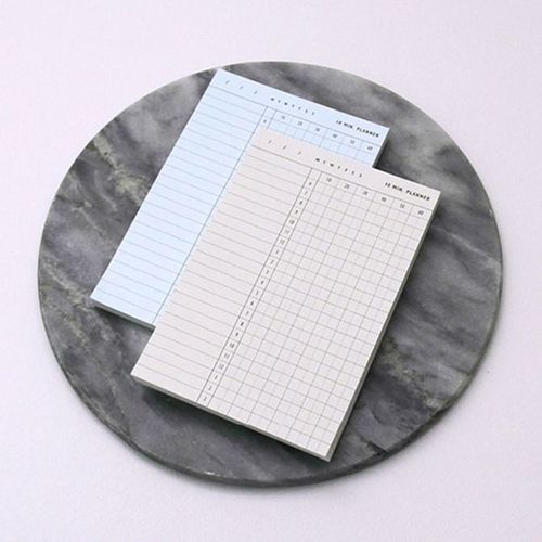 MochiThings: 10 Minute Planning Notepad