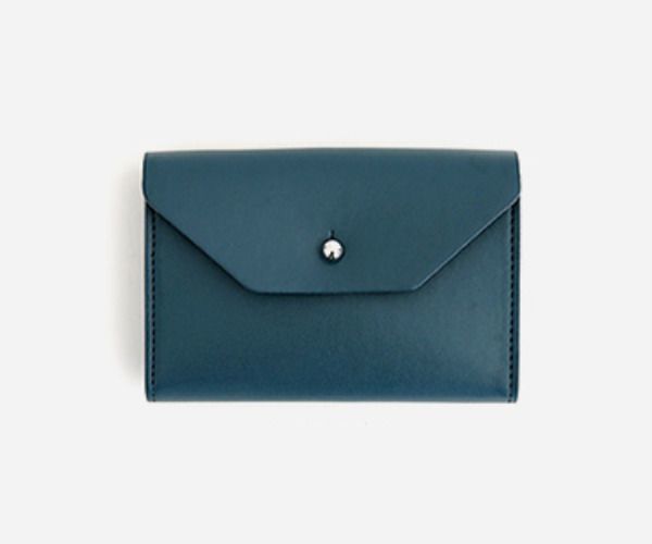 MochiThings: Simple Foldable Card Pouch