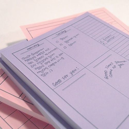 MochiThings: Record Keeping Notepad