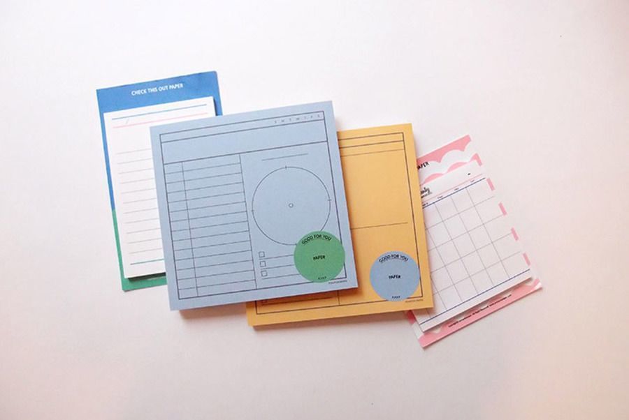 MochiThings: Timetable Notepad