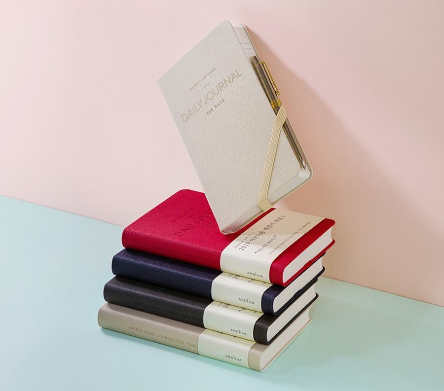 MochiThings: 2019 Small Daily Journal