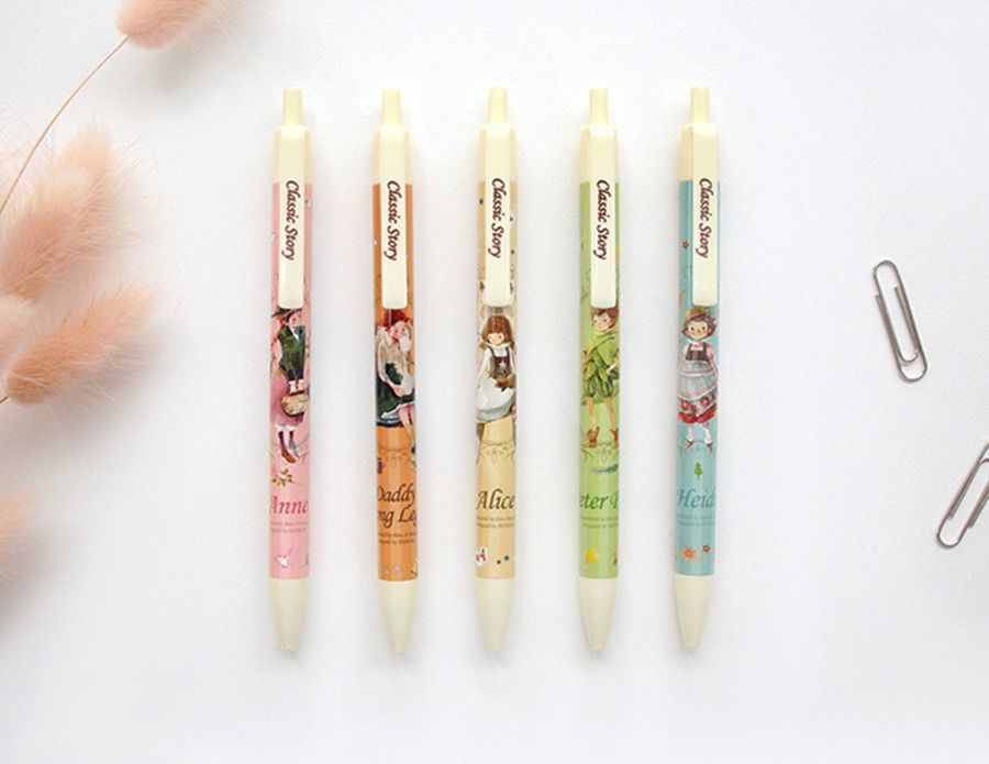 MochiThings: Classic Story Pen