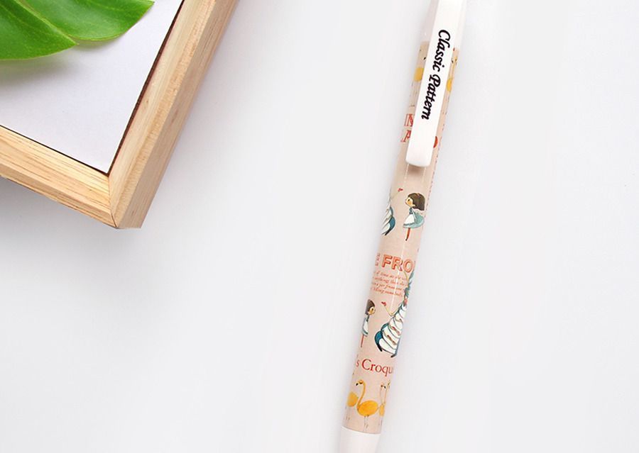 MochiThings: Classic Pattern Pen Set