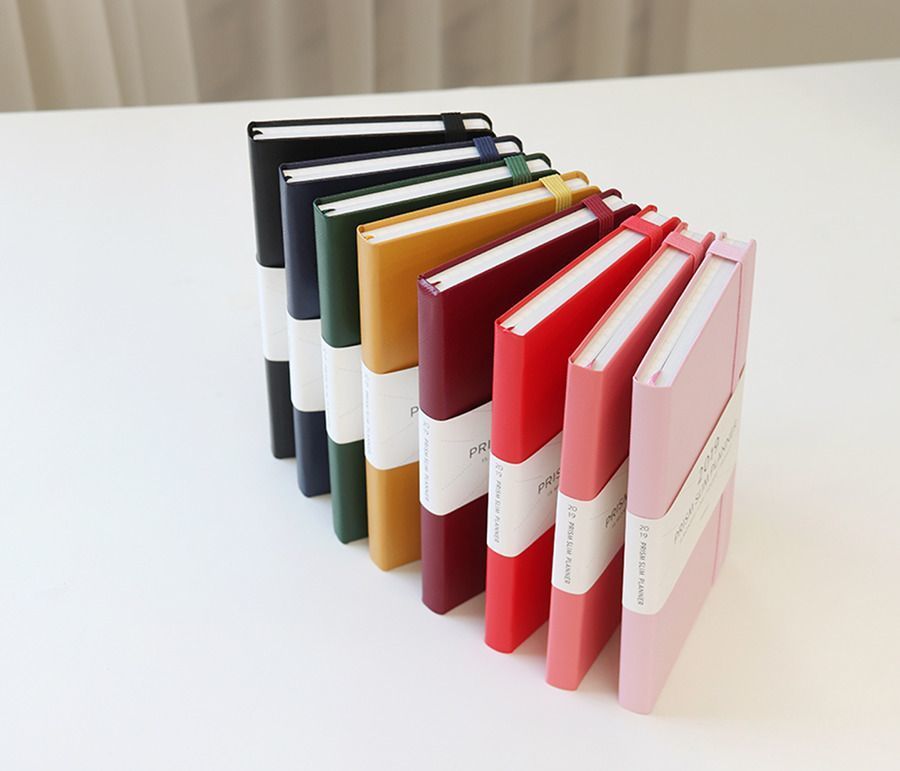 MochiThings: 2019 Prism Slim Planner