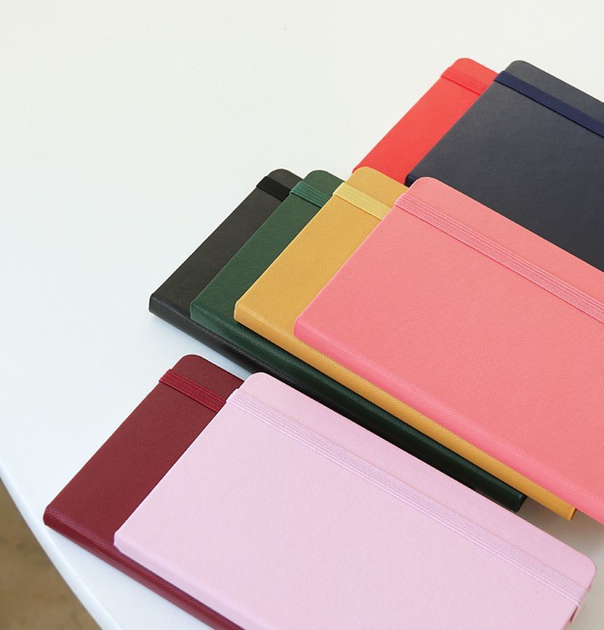 MochiThings: 2019 Prism Slim Planner