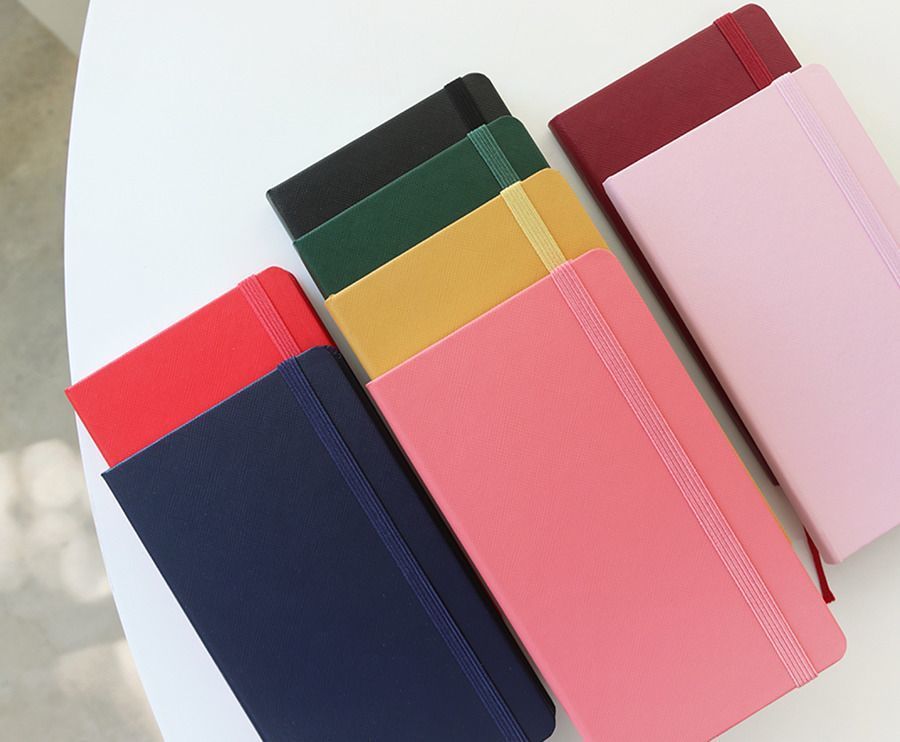 MochiThings: 2019 Prism Slim Planner