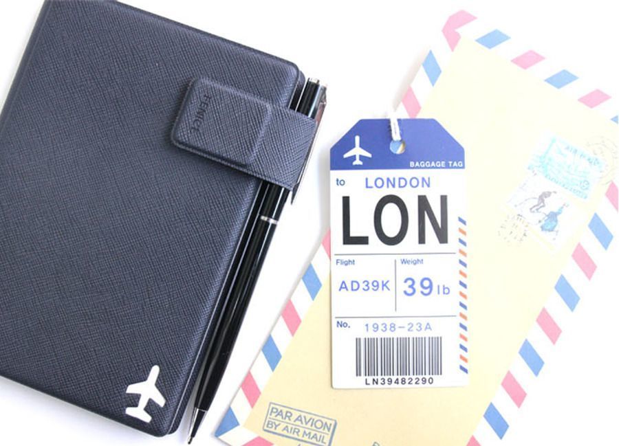 MochiThings: Basic Magnetic Notebook Clip