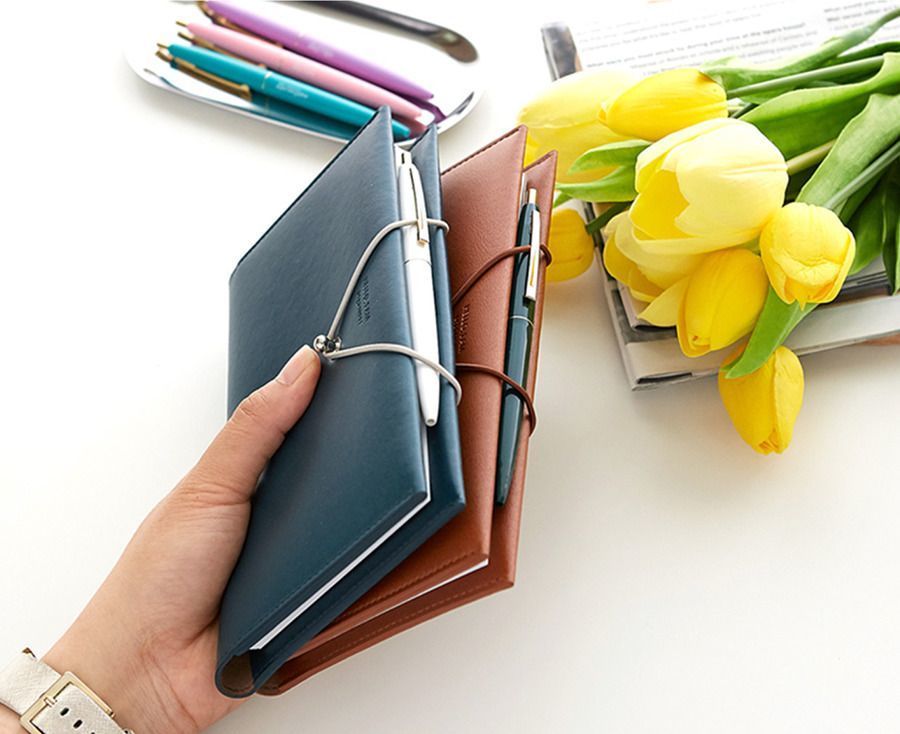 MochiThings: MYO Slim Notepad & Planner Organizer