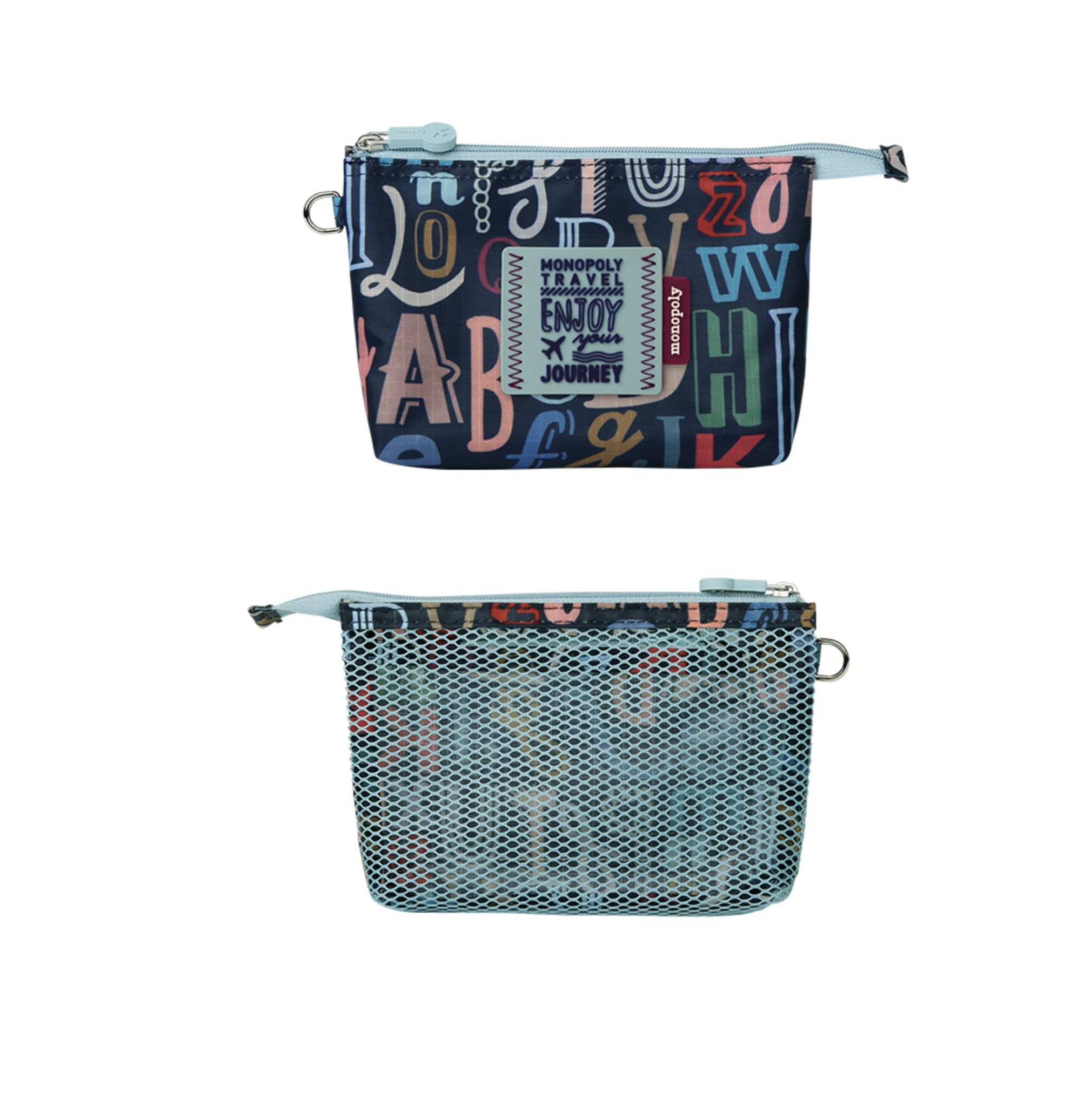 MochiThings: Small Journey Mesh Pouch