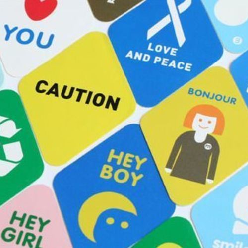 MochiThings: Message Sticker v2