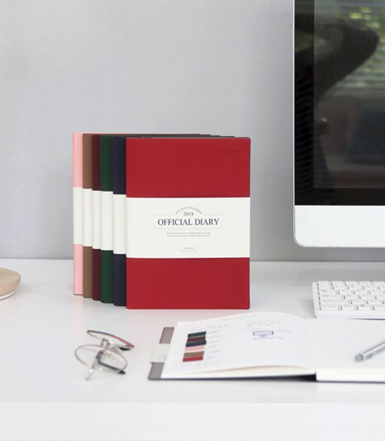 MochiThings: Official Diary Planner v2