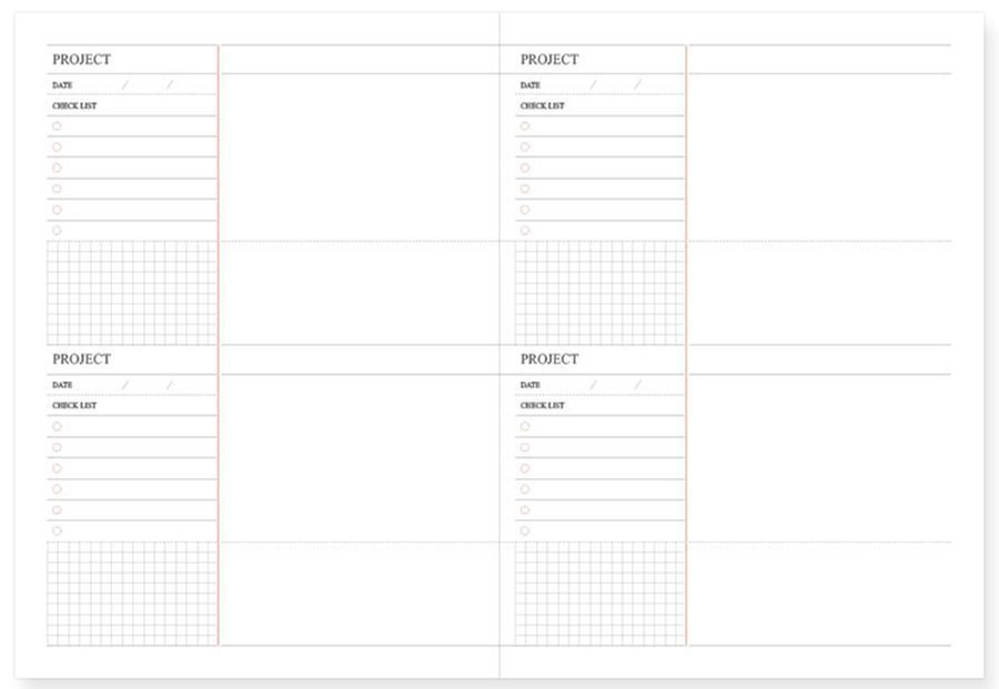 MochiThings: Official Diary Planner v2