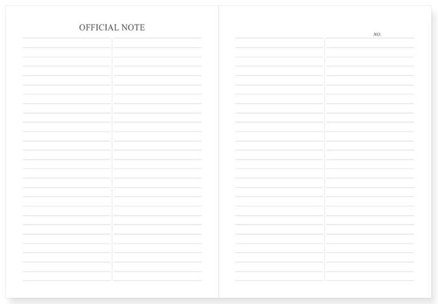 MochiThings: Official Diary Planner v2