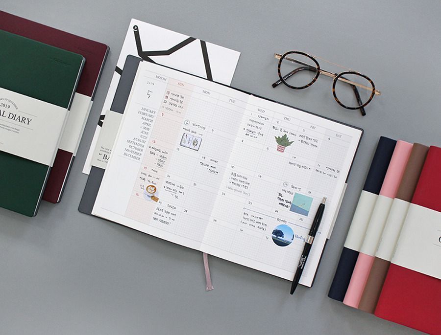 MochiThings: Official Diary Planner v2