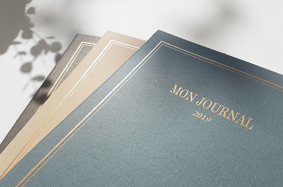 MochiThings: 2019 Mon Journal Monthly Planner
