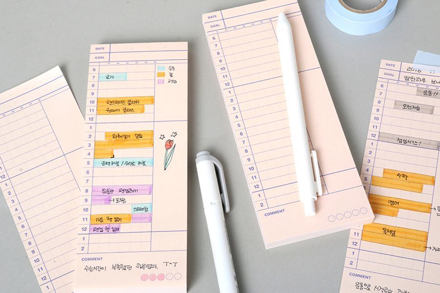 MochiThings: Planning Notepad v2