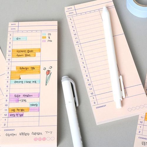 MochiThings: Planning Notepad v2