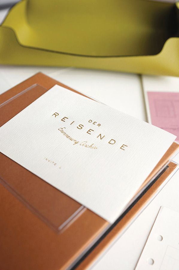 MochiThings: Der Reisende Planner Binder